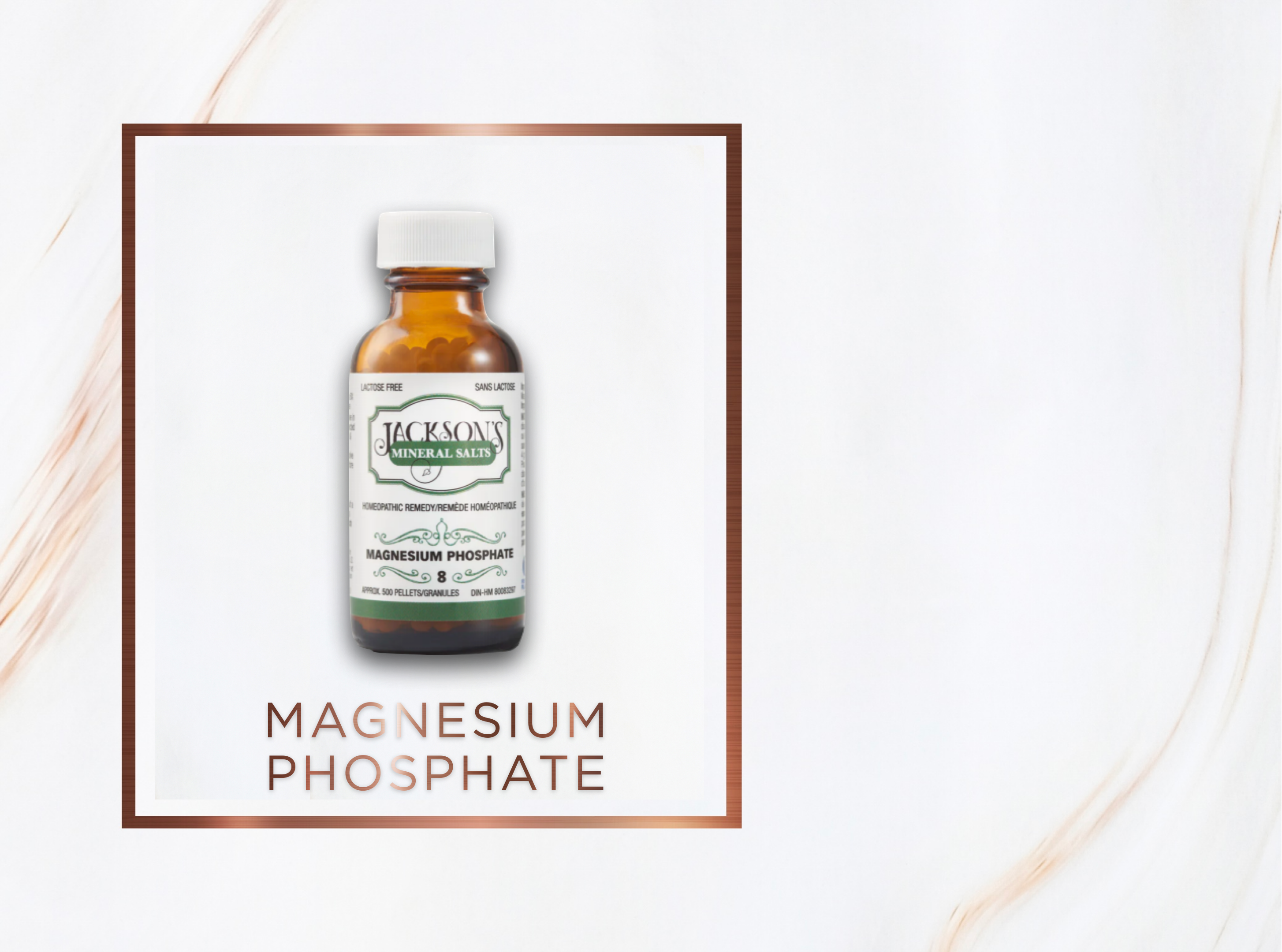 Tissue Salt #8 Mag Phos (Magnesium Phosphate) – Sage Solstice Wellness