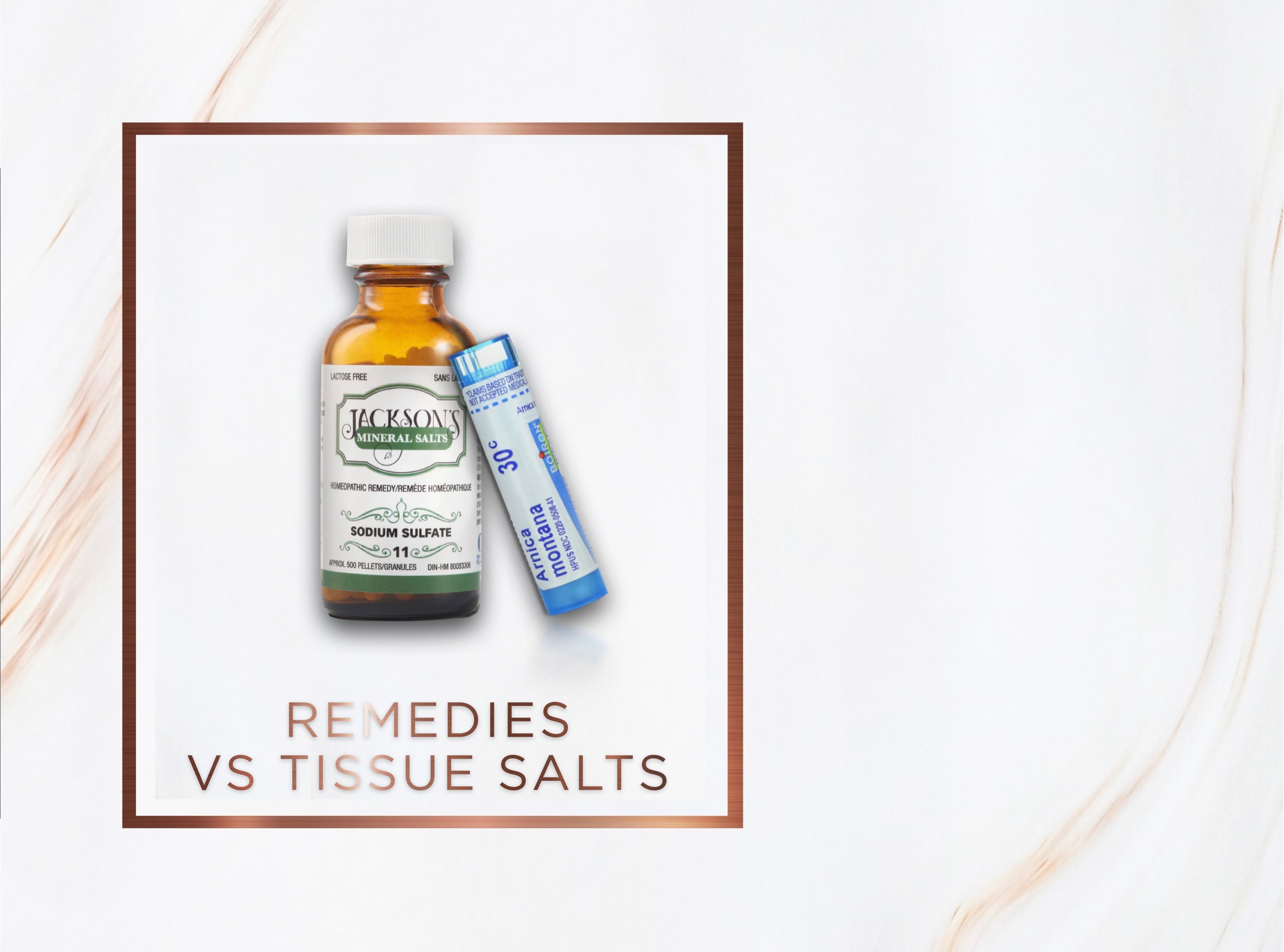 The difference between remedies and tissue salts – Sage Solstice Wellness