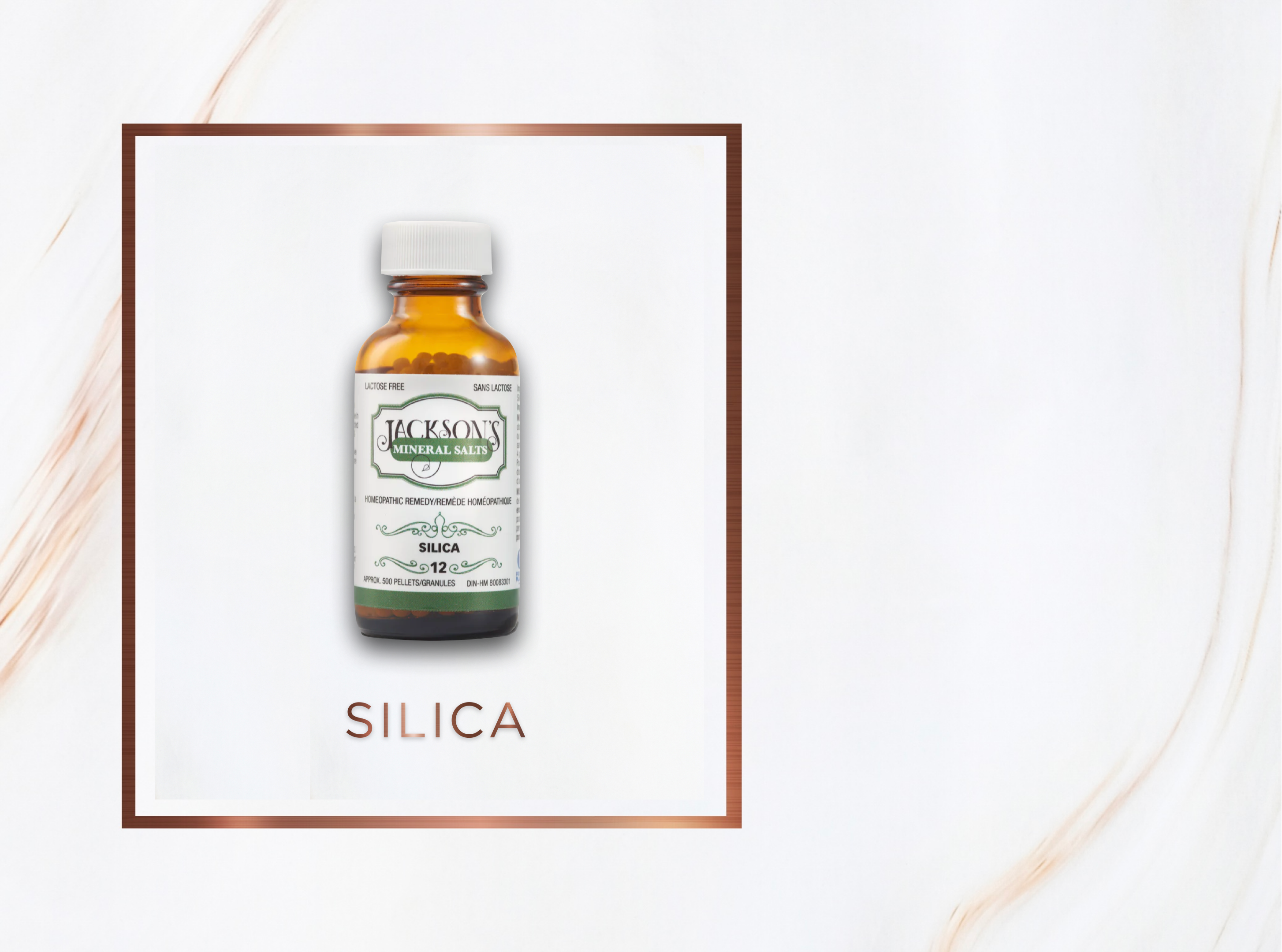 Tissue Salt #12 - Silica (Silicic Oxide) – Sage Solstice Wellness
